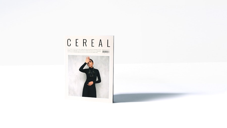 Cereal Magazine AW 2019 Volume 18