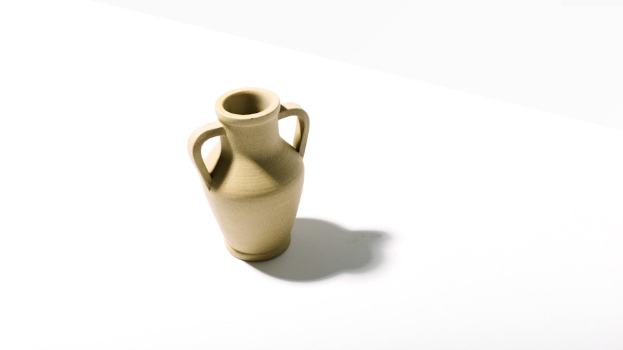 Rachel Saunders Ceramics - Amphora Vessel